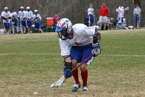 El lacrosse | Spanish to English Translation - SpanishDictionary.com