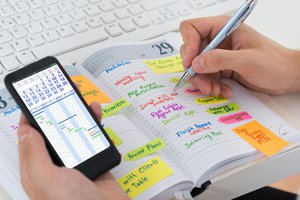 Agenda in Spanish | English to Spanish Translation - SpanishDictionary.com