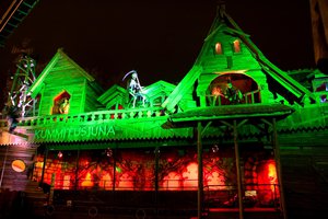 Haunted house in Spanish | English to Spanish Translation ...