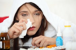 Flu in Spanish | English to Spanish Translation - SpanishDictionary.com
