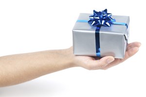 Regalo en inglés | Traductor de español a inglés - inglés.com