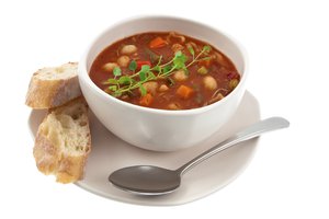 Soup | Traductor de inglés a español - inglés.com
