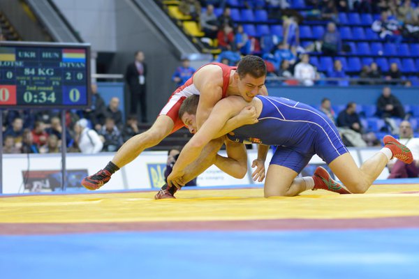 Wrestling | Traductor de inglés a español - inglés.com