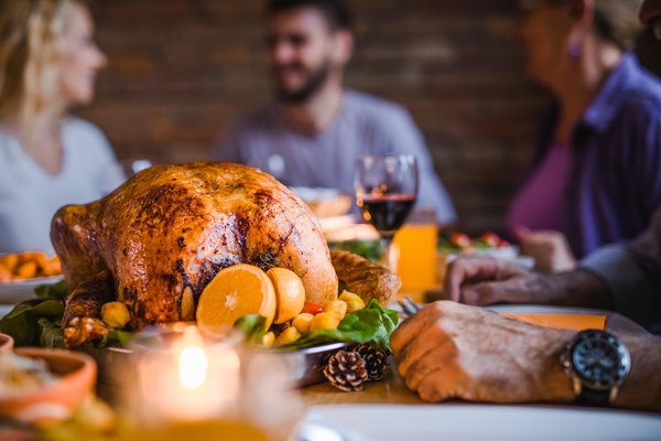 Happy Thanksgiving! in Spanish | English to Spanish Translation ...