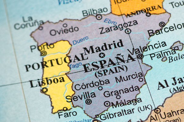 Mapa en inglés | Traductor de español a inglés - inglés.com
