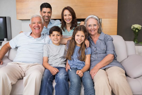 Extended family | Traductor de inglés a español - inglés.com