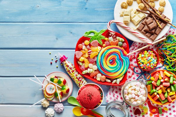 Los dulces | Spanish to English Translation - SpanishDictionary.com