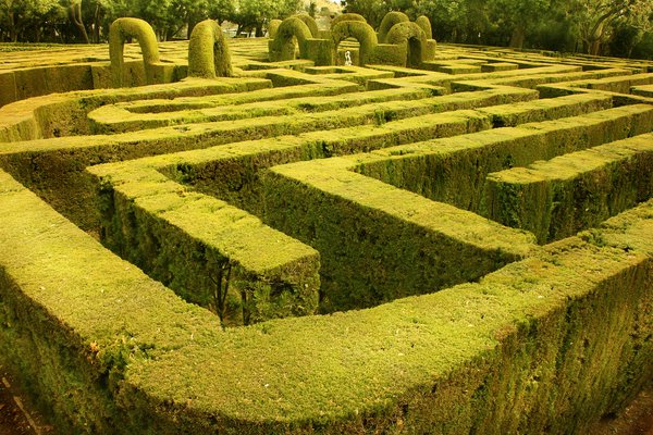 El laberinto | Spanish to English Translation - SpanishDictionary.com