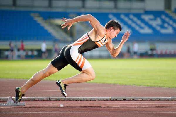 Atleta en inglés | Traductor de español a inglés - inglés.com