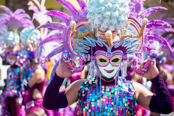 Carnaval en inglés | Traductor de español a inglés - inglés.com