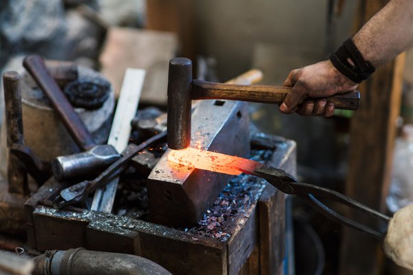 Forjar en inglés | Traductor de español a inglés - inglés.com