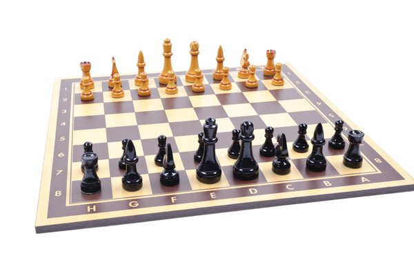 Chess in Spanish | English to Spanish Translation - SpanishDictionary.com