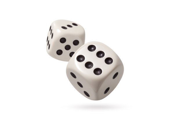 Dado en inglés | Traductor de español a inglés - inglés.com