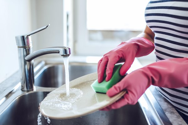 Do the dishes | Traductor de inglés a español - inglés.com