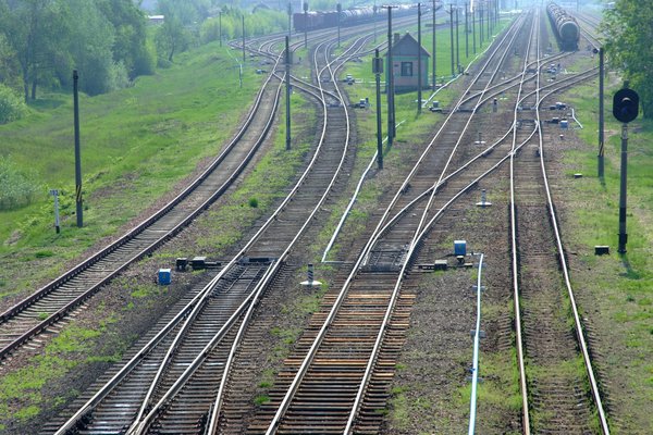 Railroad in Spanish | English to Spanish Translation ...