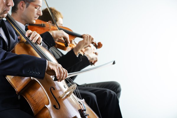 Symphony | Traductor de inglés a español - inglés.com