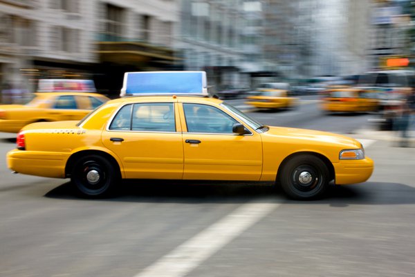 Taxi en inglés | Traductor de español a inglés - inglés.com