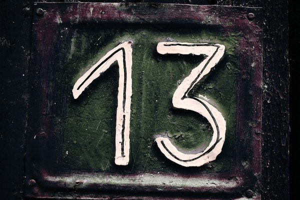 Thirteen | Traductor de inglés a español - inglés.com