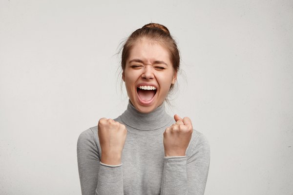 Grito en inglés | Traductor de español a inglés - inglés.com