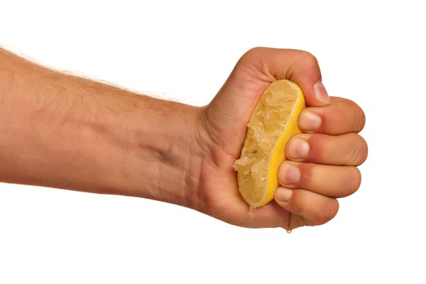 Squeezing | Traductor de inglés a español - inglés.com