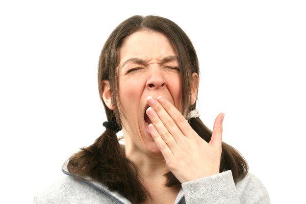 He/she yawned in Spanish | English to Spanish Translation ...