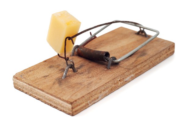 Trampa en inglés | Traductor de español a inglés - inglés.com