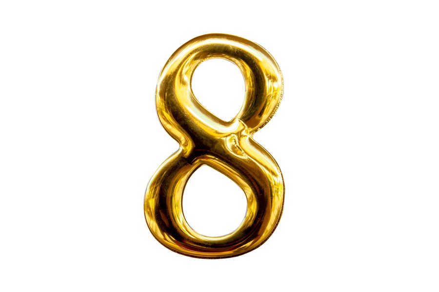 Ocho | Spanish to English Translation - SpanishDictionary.com