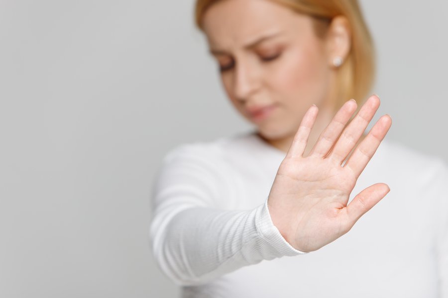 Negar en inglés | Traductor de español a inglés - inglés.com