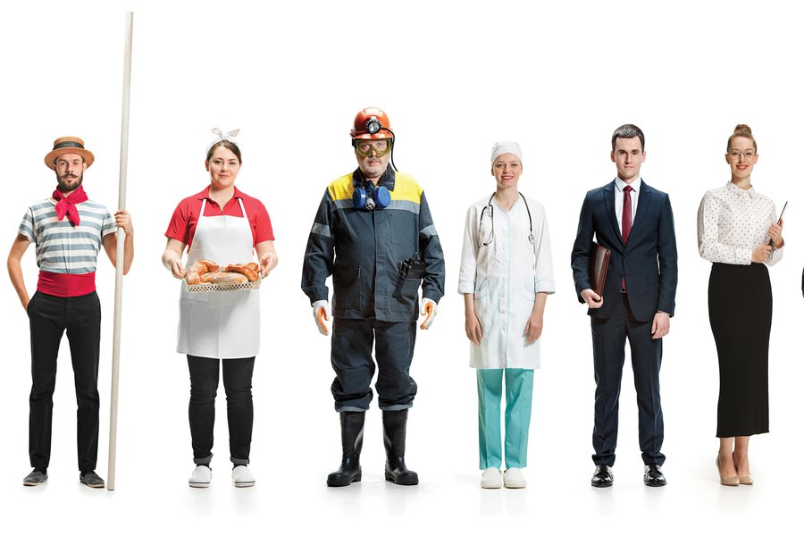 La profesión en inglés | Traductor de español a inglés - inglés.com