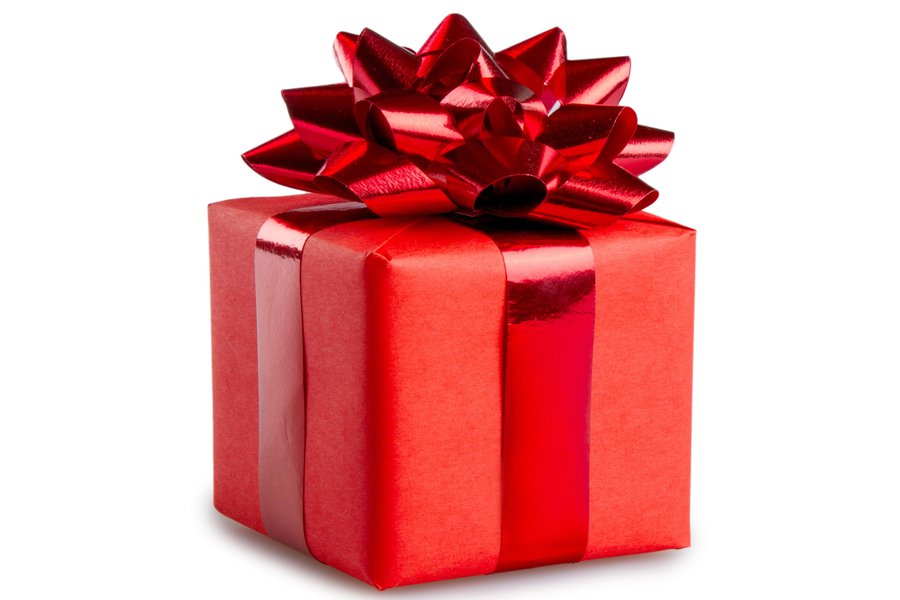 El obsequio en inglés | Traductor de español a inglés - inglés.com