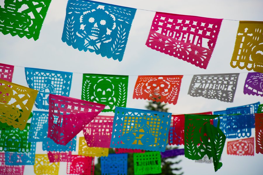 Papel picado | Spanish to English Translation - SpanishDictionary.com