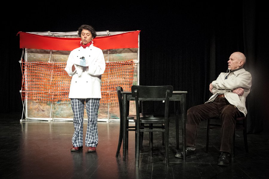 Escena | Spanish to English Translation - SpanishDictionary.com