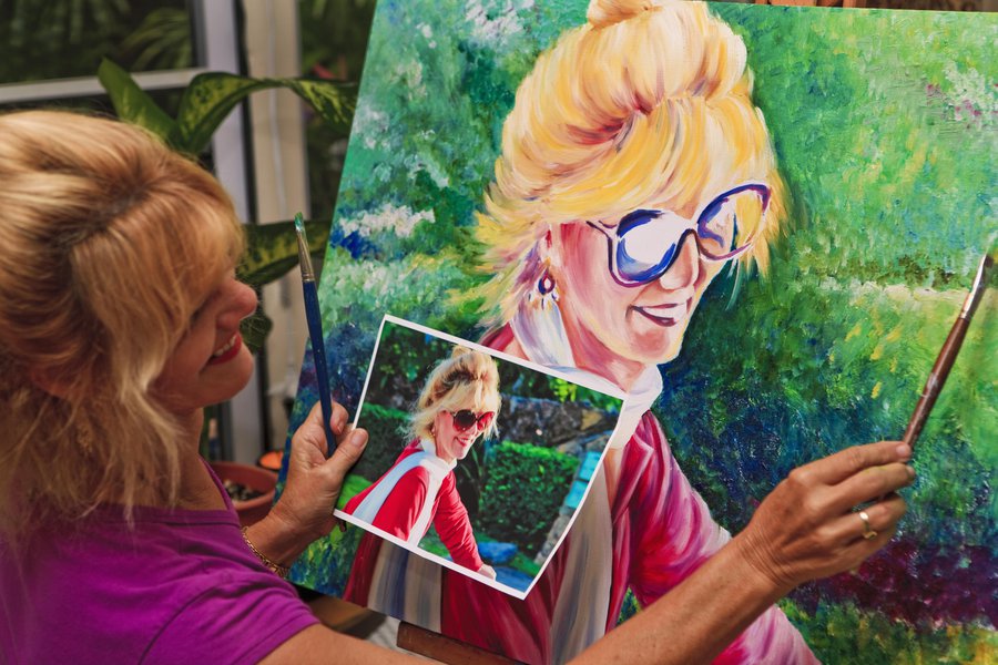 Portraits in Spanish | English to Spanish Translation ...