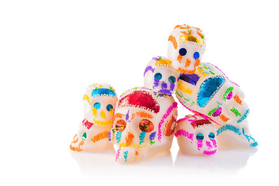 Calaveras de azúcar | Spanish to English Translation ...