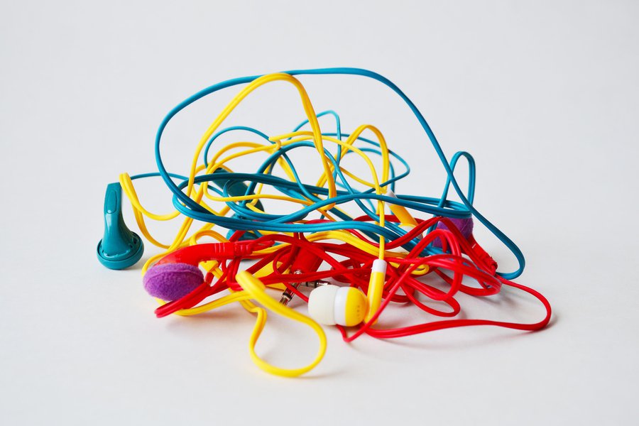 Tangle | Traductor de inglés a español - inglés.com