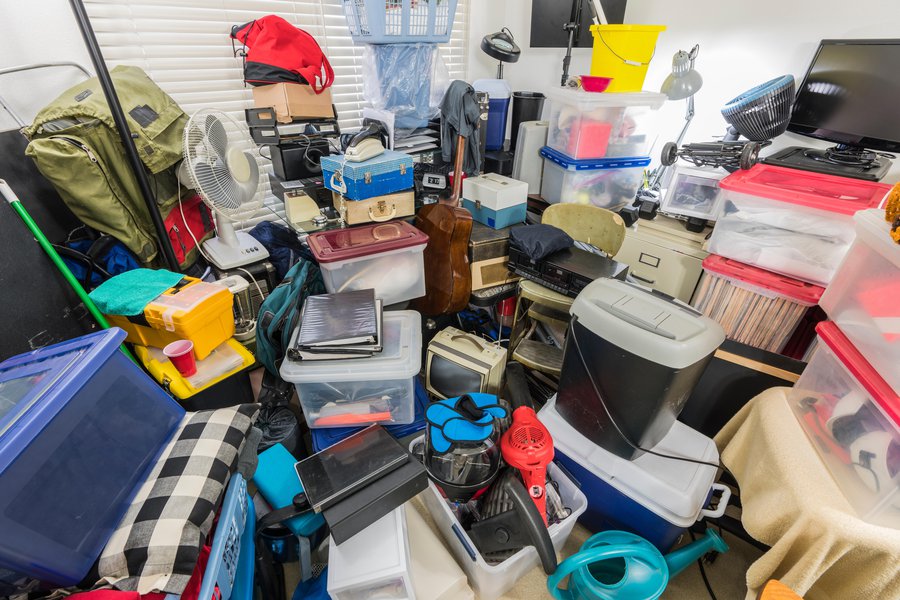 Hoarder | Traductor de inglés a español - inglés.com