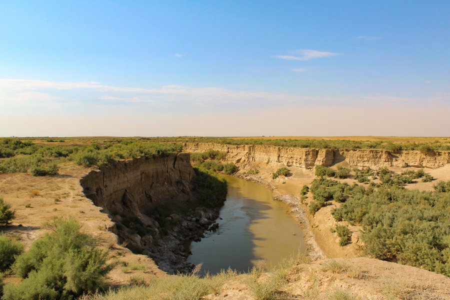 Ravines in Spanish | English to Spanish Translation - SpanishDictionary.com