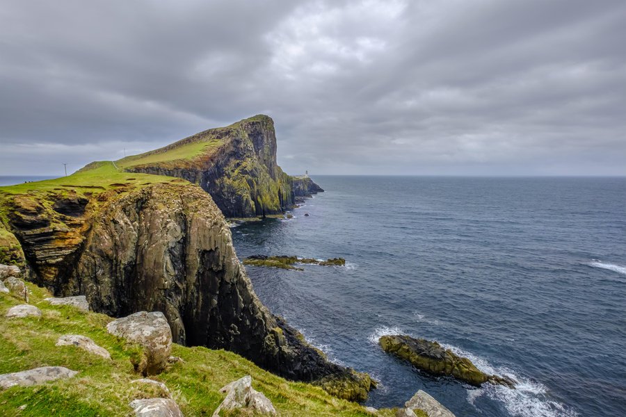 Headlands | Traductor de inglés a español - inglés.com