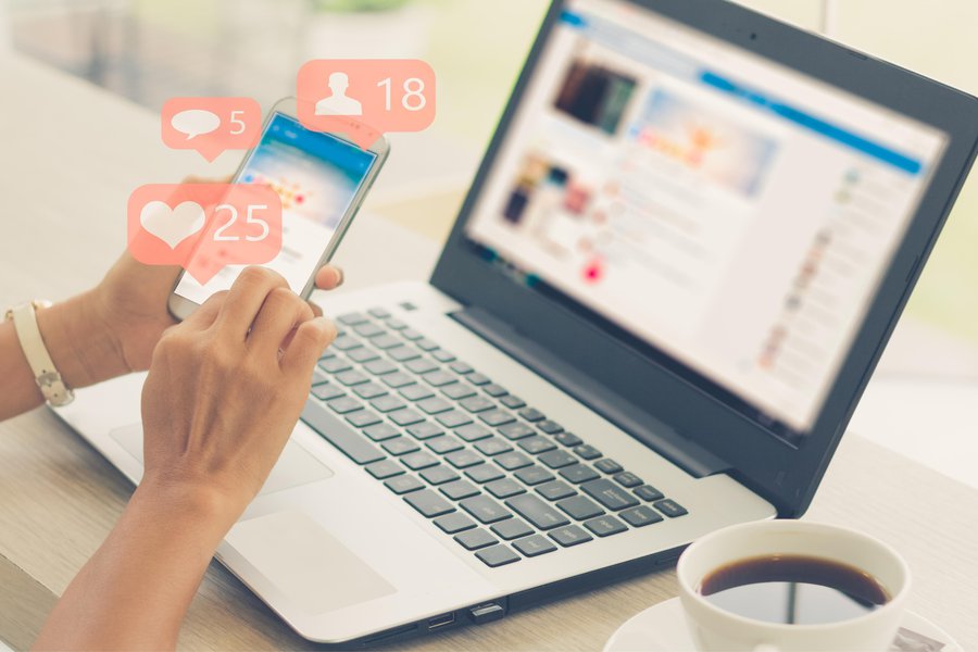 Redes sociales en internet en inglés | Traductor de español a inglés ...