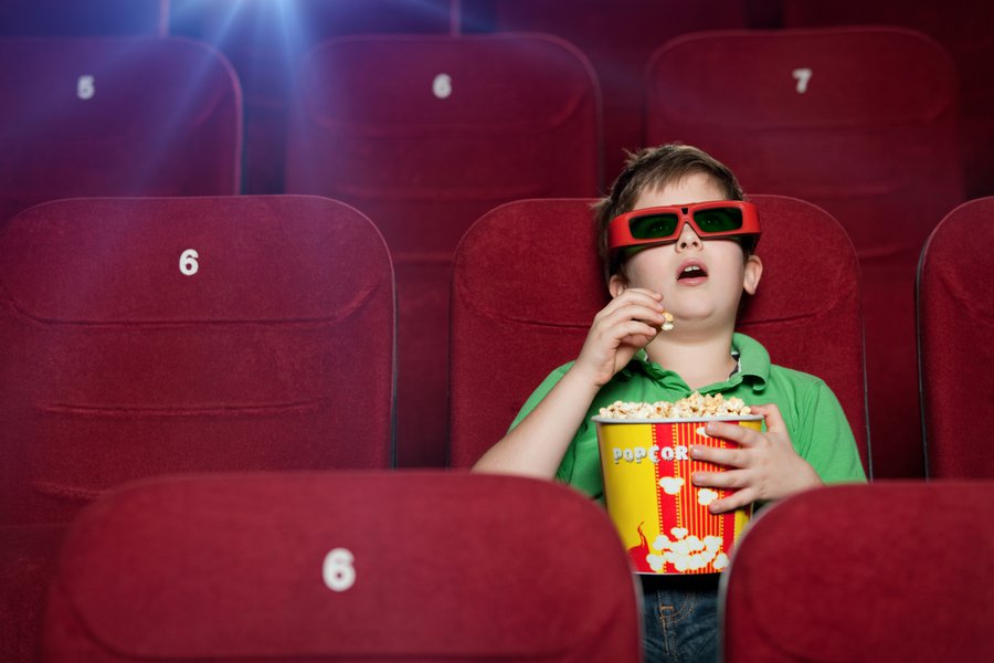 Go to the movies | Traductor de inglés a español - inglés.com