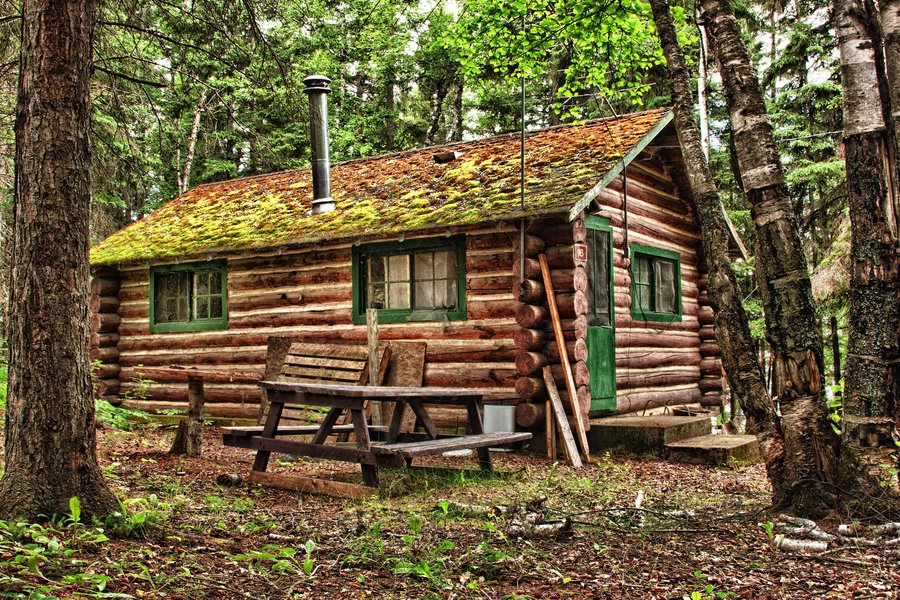 Cabins | Traductor de inglés a español - inglés.com
