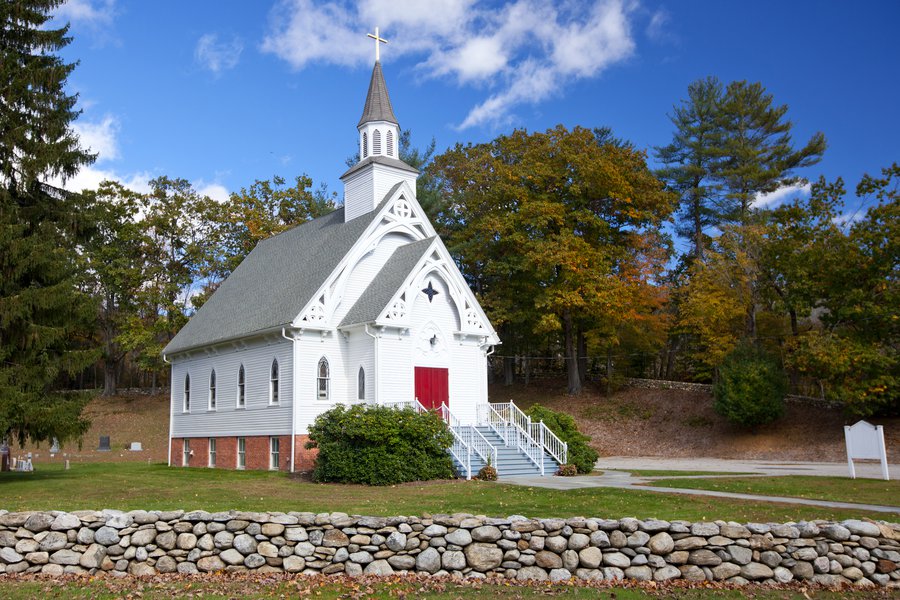 Capilla en inglés | Traductor de español a inglés - inglés.com