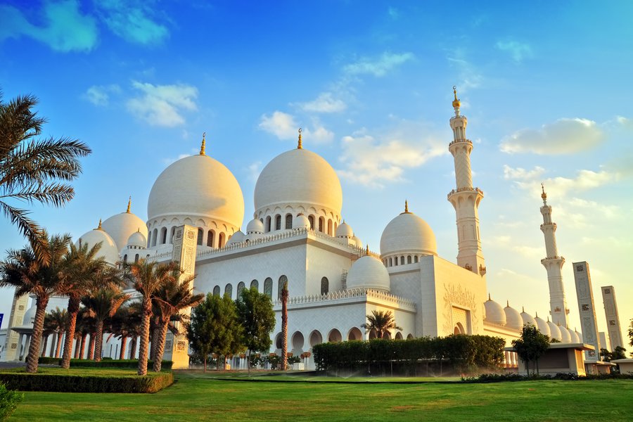 Mosque in Spanish | English to Spanish Translation - SpanishDictionary.com