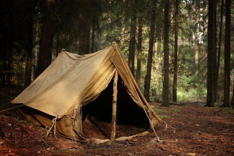 Acampar en inglés | Traductor de español a inglés - inglés.com