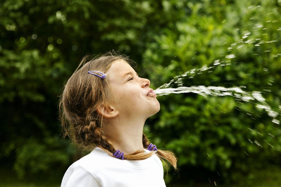 Escupir en inglés | Traductor de español a inglés - inglés.com