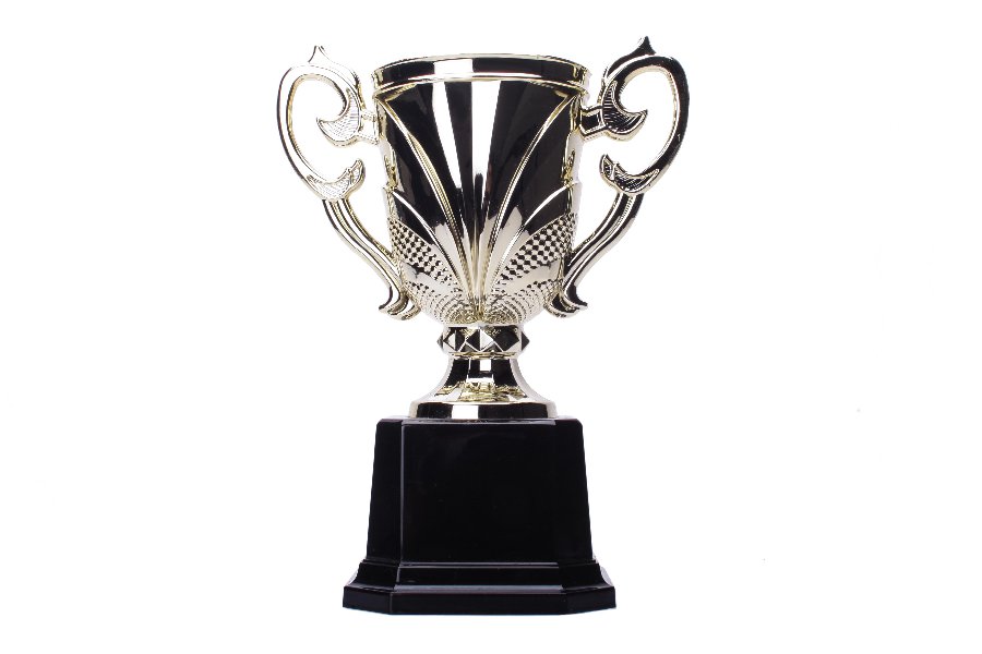 Trofeo en inglés | Traductor de español a inglés - inglés.com