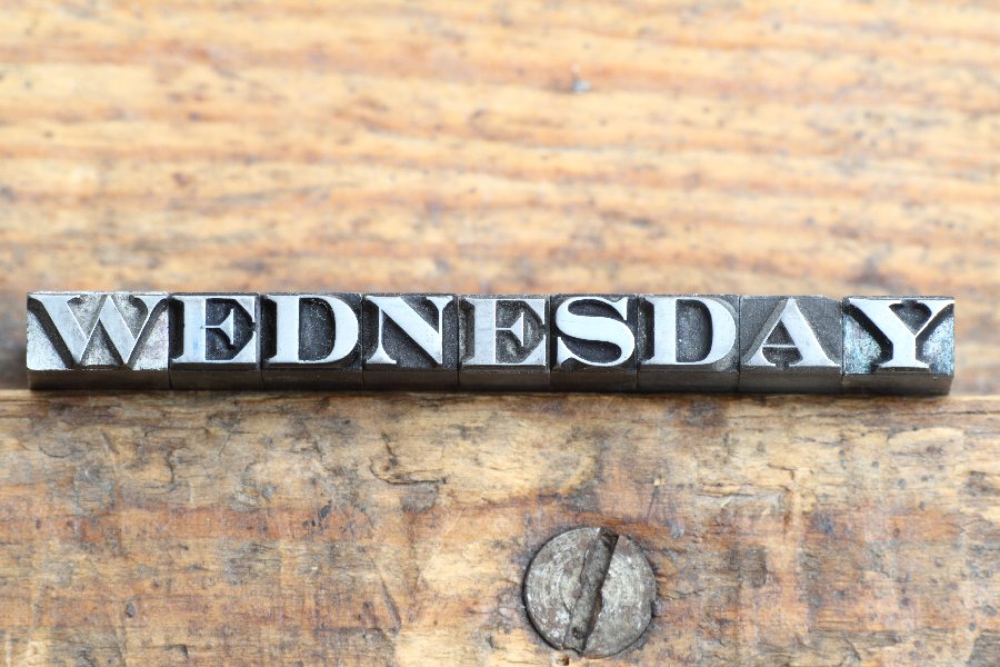 Wednesdays | Traductor de inglés a español - inglés.com