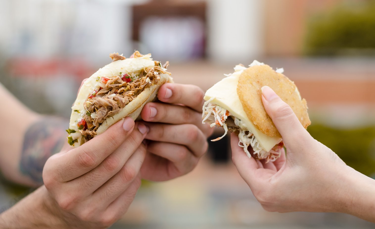 Guide to Arepas | SpanishDictionary.com