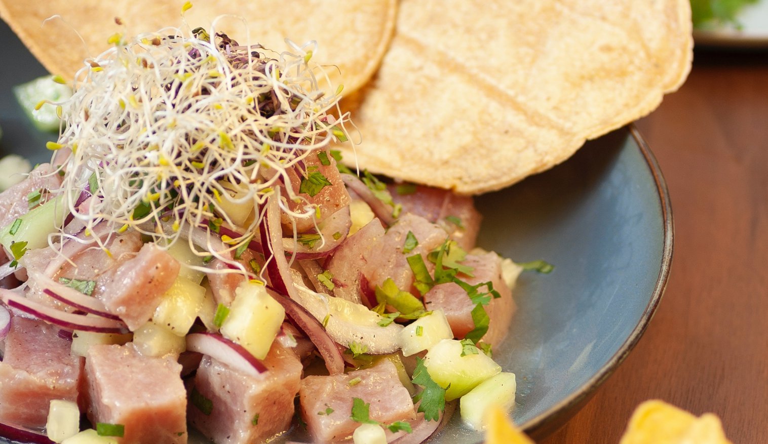 How to Make Ceviche | SpanishDictionary.com