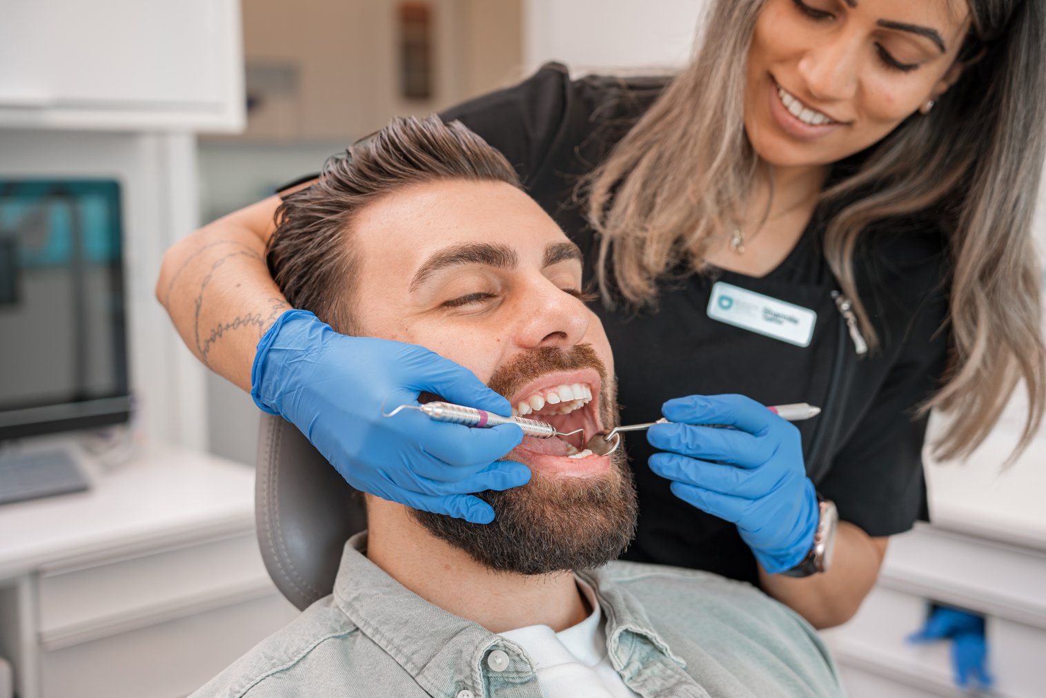 Cómo hablar con tu dentista en inglés | inglés.com